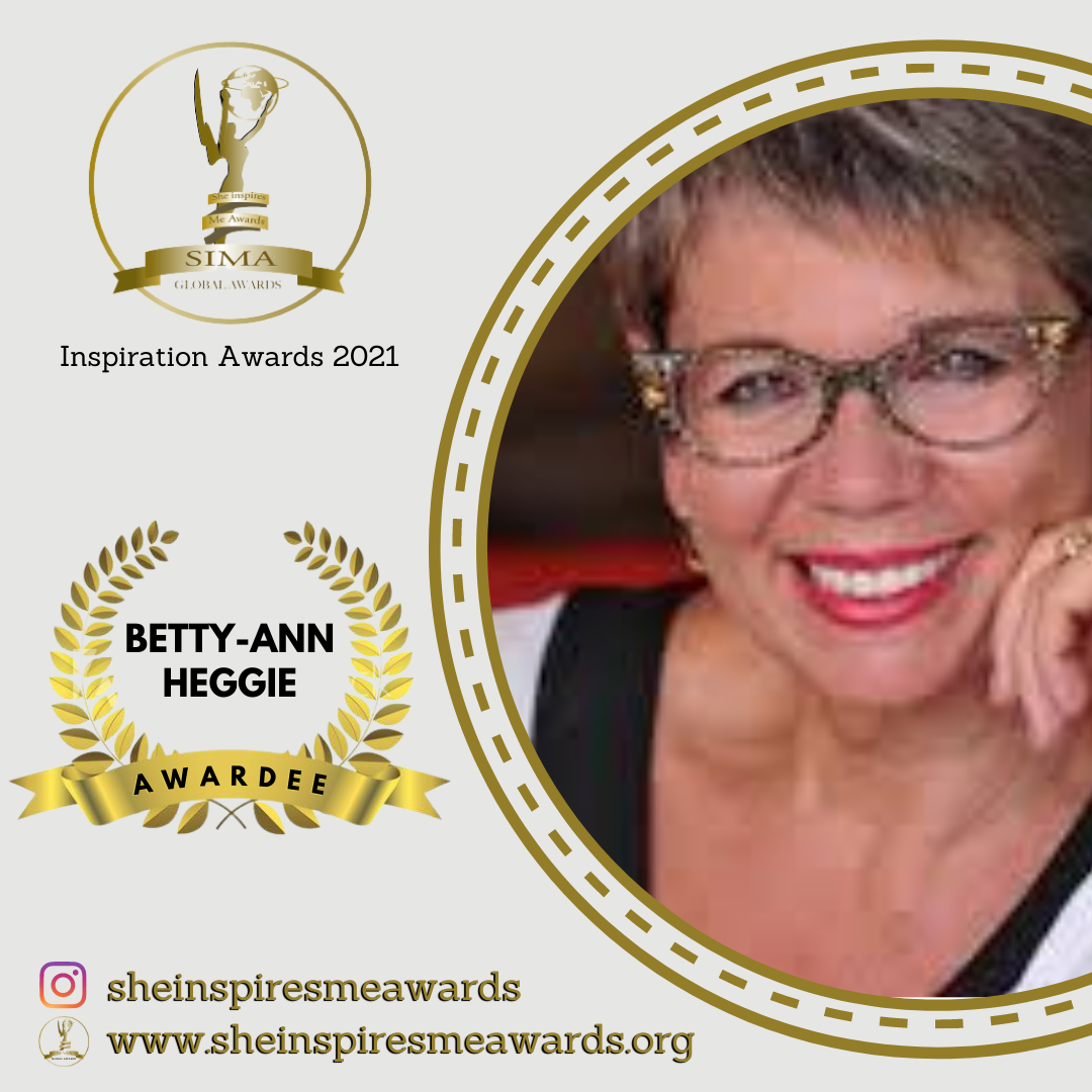 Media - Betty-Ann Heggie